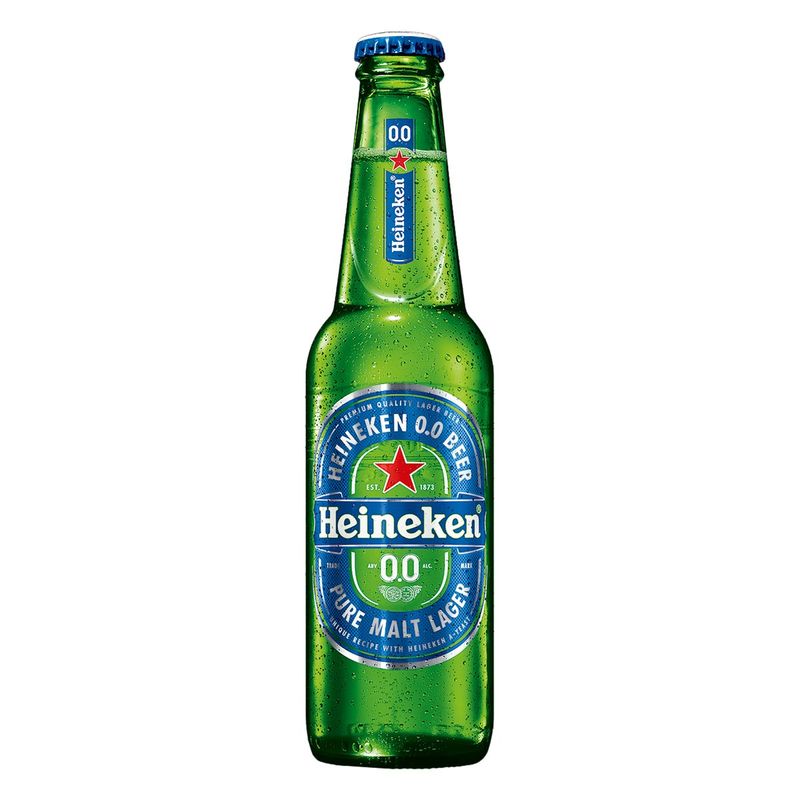 Cerveja Heineken Puro Malte Lager Zero Álcool Long Neck 330ml - Festval.com Cerveja Heineken Puro Malte Lager Zero Álcool Long Neck 330ml - Festval.com