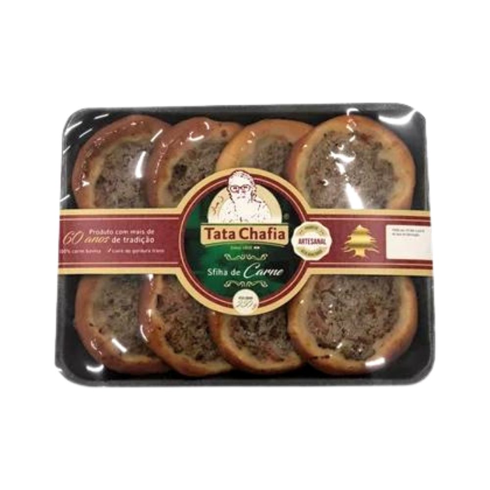 Delícia Árabe Artesanal Tata Chafia 250g - Festval