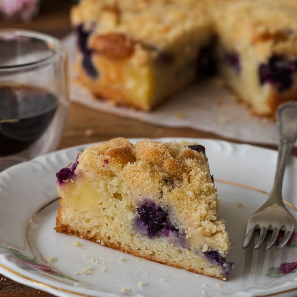 Cuca Alemã de Uva Festval 400g - Festval.com